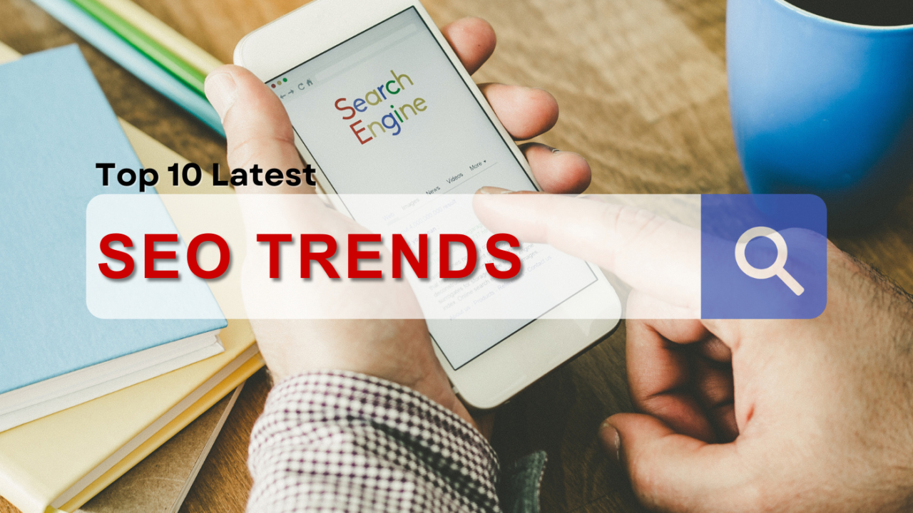 Top 10 SEO Trends to Watch in 2024 | Stay Ahead with Apex Web Zone